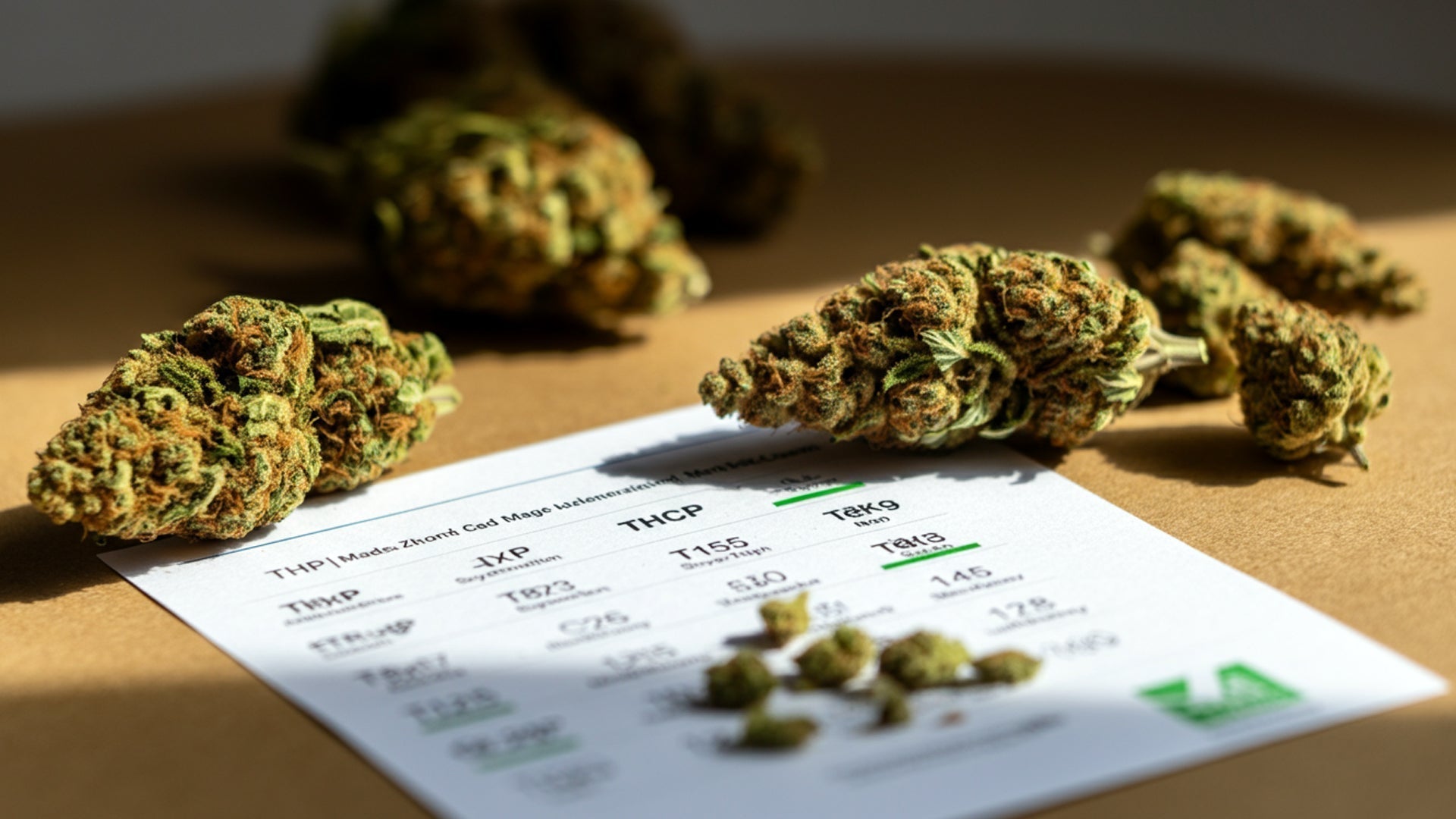 Beste THCP-Blumensorten für Cannabis-Fans